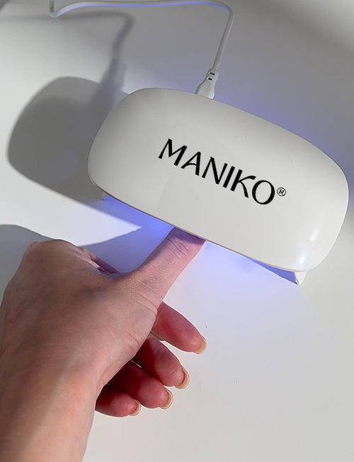 How To Apply Maniko Nail Polish Strips